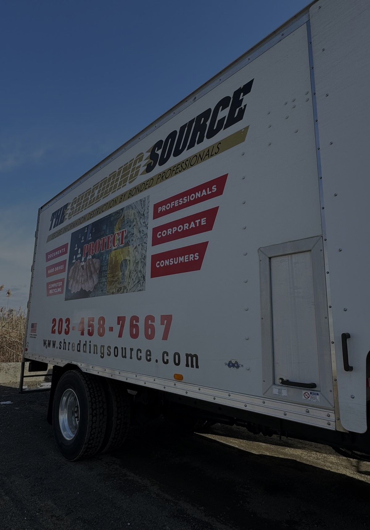 Shredding Service In CT - Documents Shredded; Onsite Service!