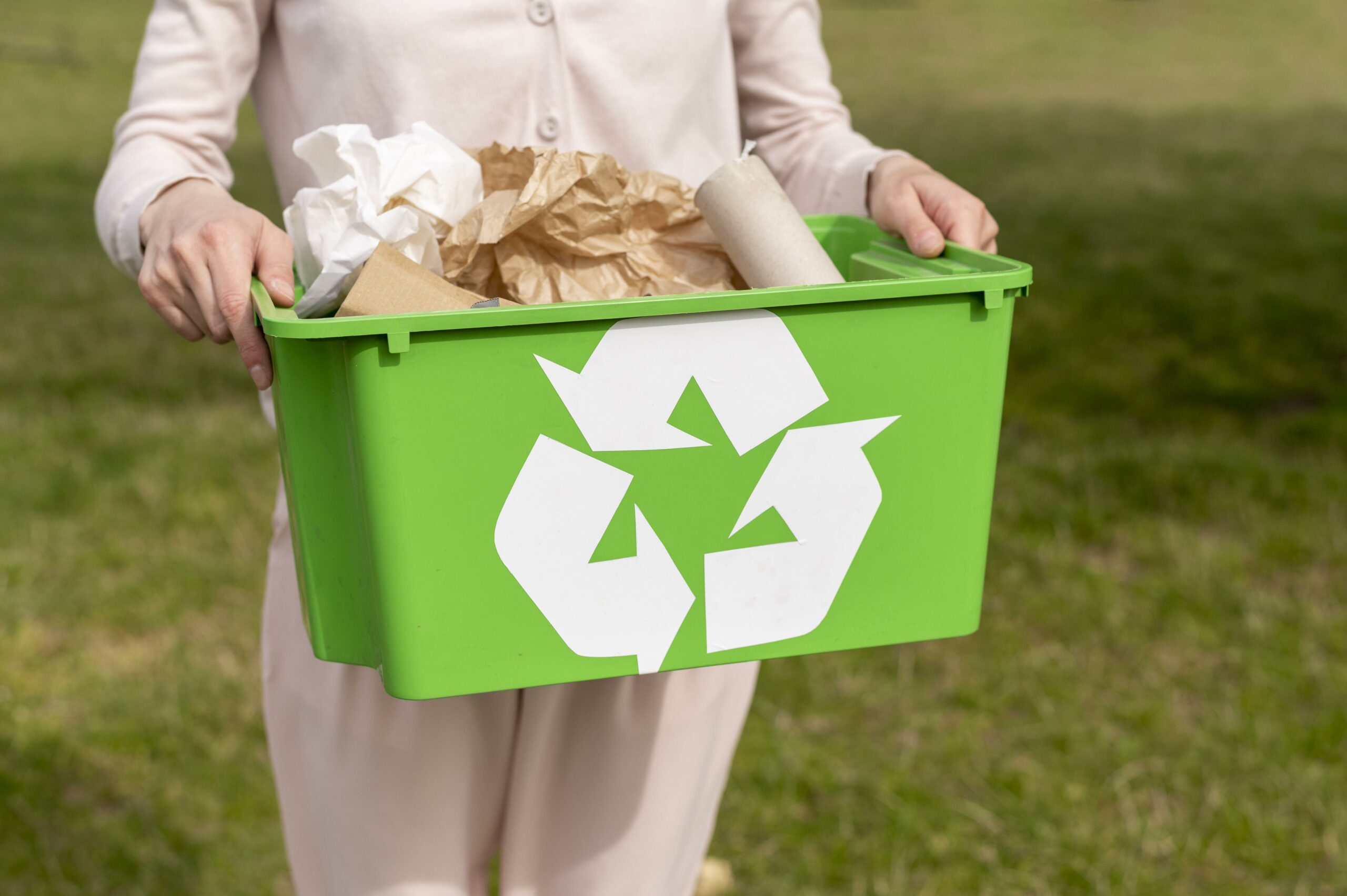 The Green Impact of Shredding - shreddingsource.com